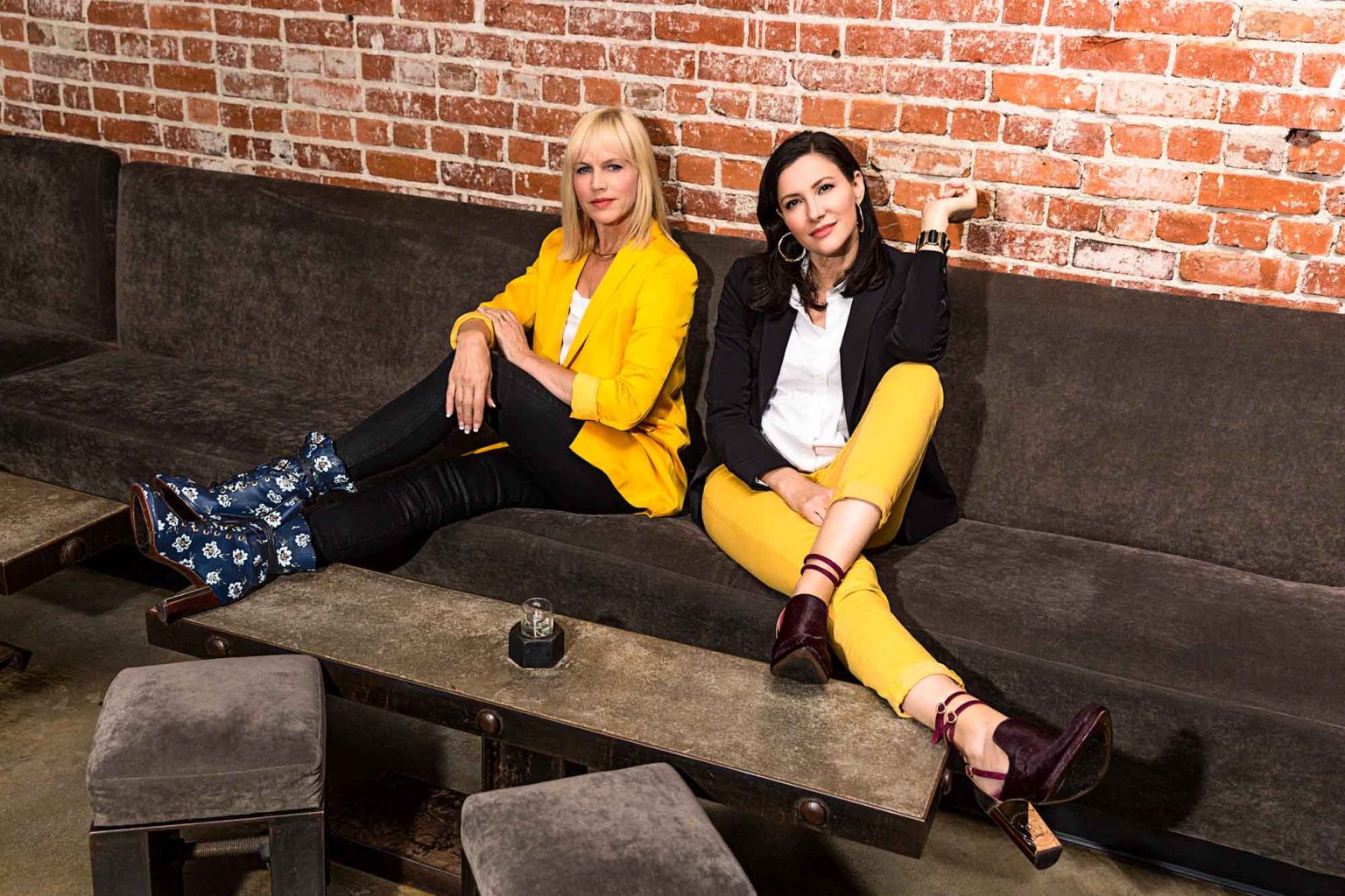Extraordinary Designer Heels by Jaclyn Jones USA – Yellow Brick Runway