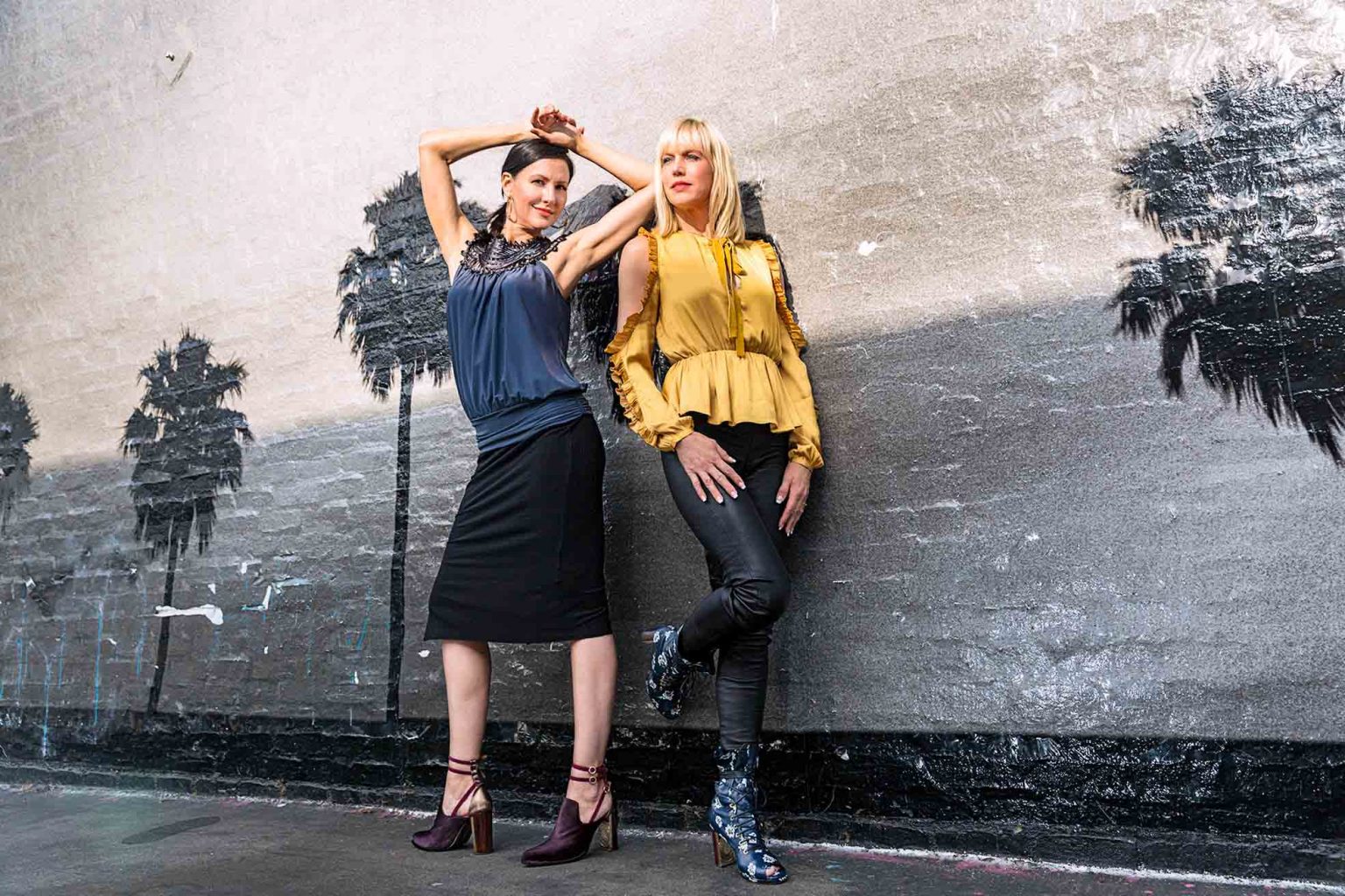 Extraordinary Designer Heels by Jaclyn Jones USA – Yellow Brick Runway